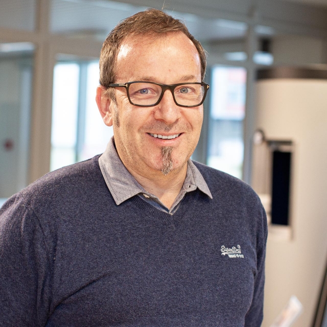 Mitarbeiter - Mitarbeiter - Liebi LNC AG - Nachhaltige Wärmelösungen